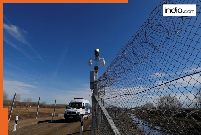 This powerful country has world’s most secure borders, even Donald ...