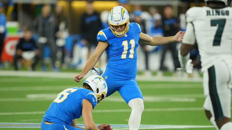 Jake Elliott's struggles are becoming an issue for the Eagles