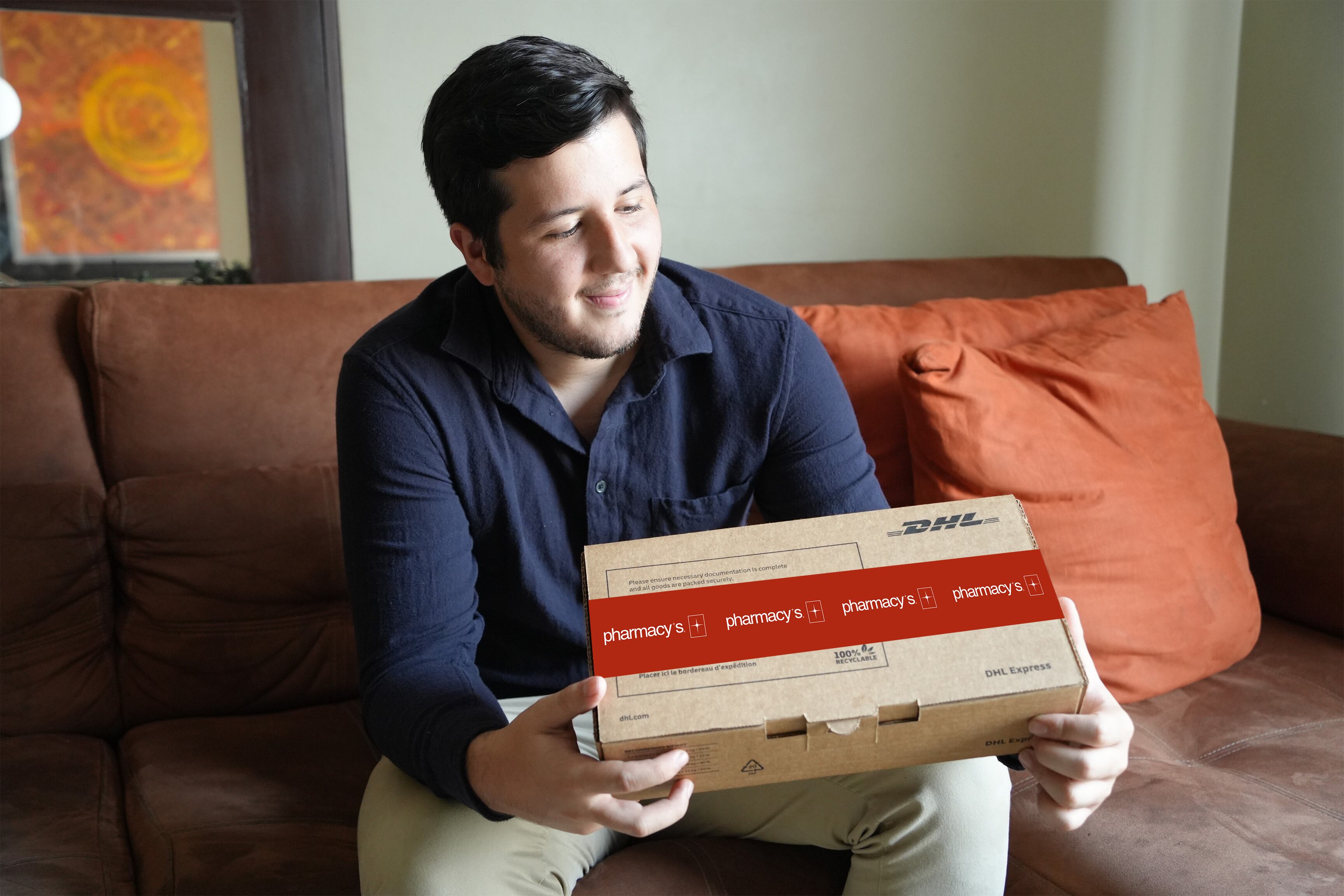 Cruz Azul, Pharmacy’s y DHL Express conectan a Ecuador y EEUU con el ...
