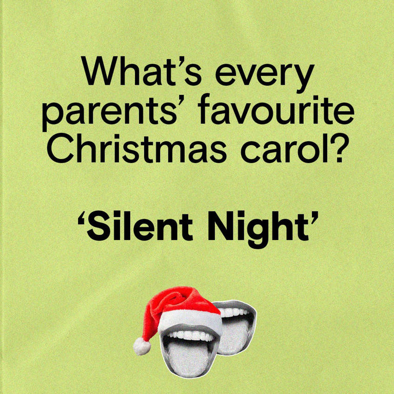 The 30 very best Christmas jokes - for kids and adults alike