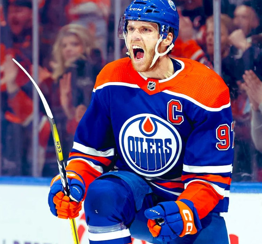 Father Time 2025 showdown: Are Connor McDavid, Jordan Binnington, and ...