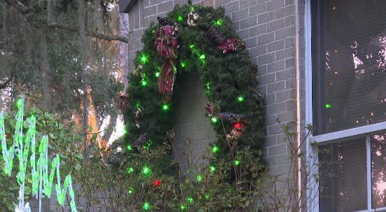 Tallahassee Fire Department launches holiday 'Keep the Wreath Green ...