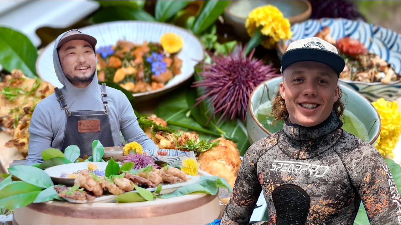 I blew his mind with this fishing trick! 🎣