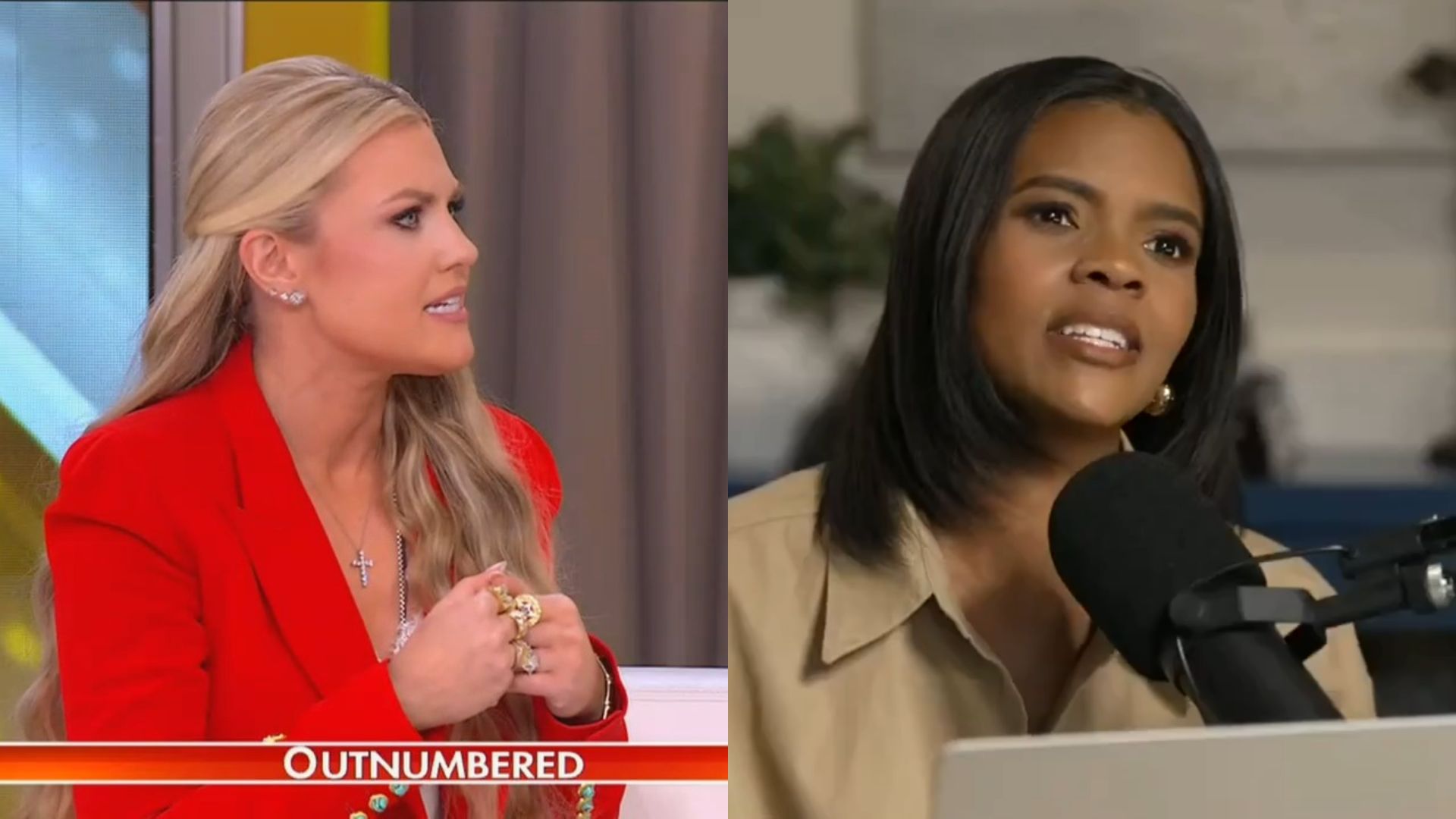 'One helluva year!' Candace Owens closes out 2025 by celebrating her ...