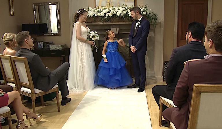 Bold & Beautiful preview: As Liam and Hope's wedding begins, could ...