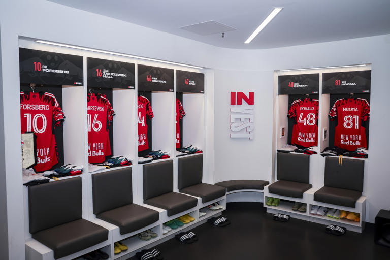 New York Red Bulls push forward with designated player search