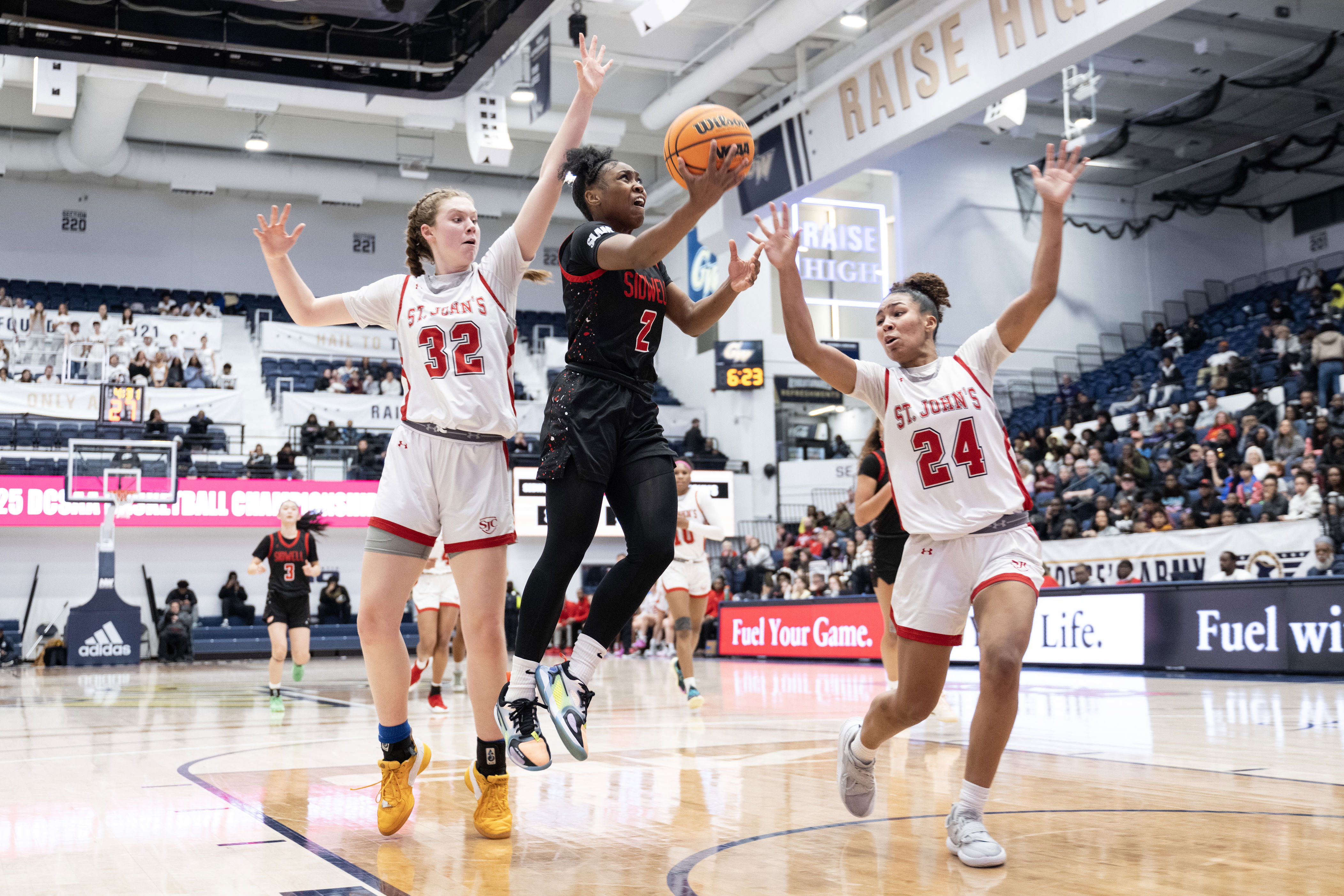 Girls’ basketball top 20: Two teams join after a hectic first week
