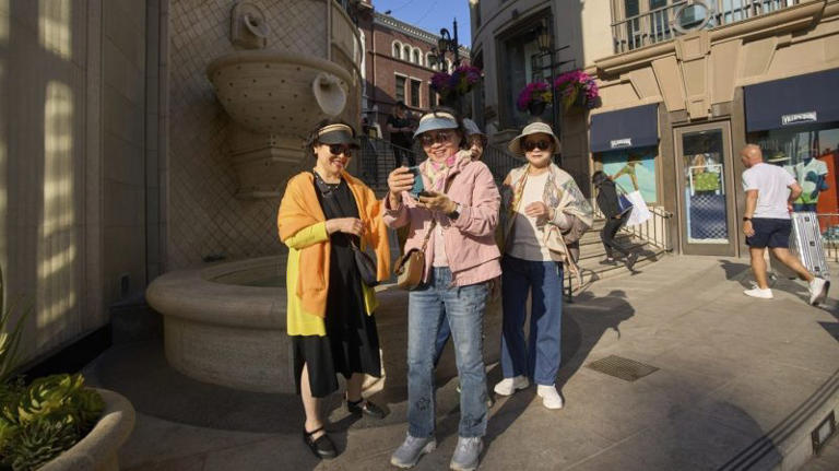 Foreign tourists required to disclose 5 years of social media activity ...