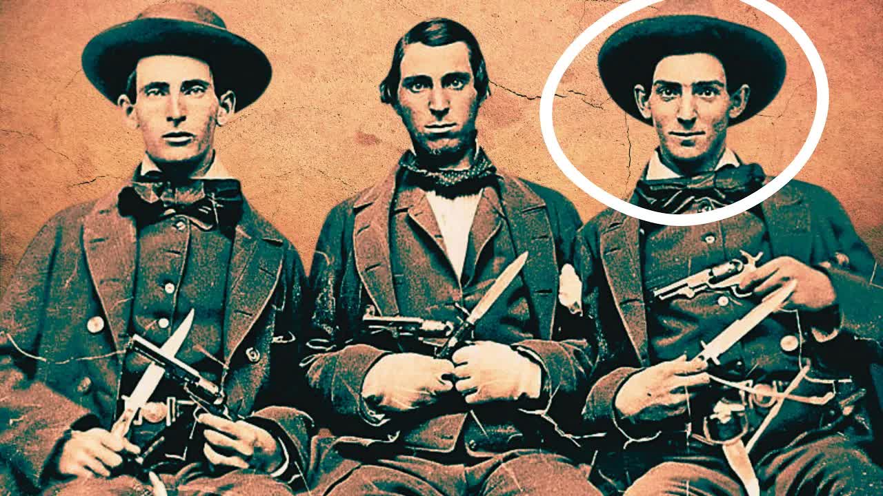 Top 10 deadliest gunfighters of the Old West