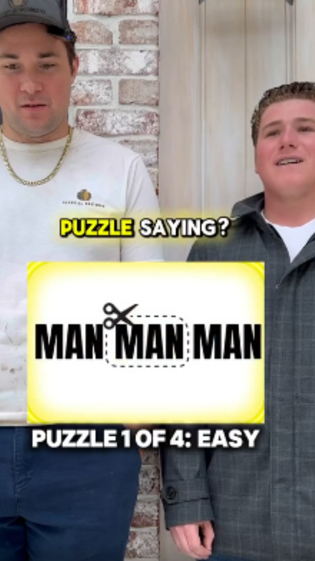 No one can solve all 4 puzzles: Join the brain-teasing challenge