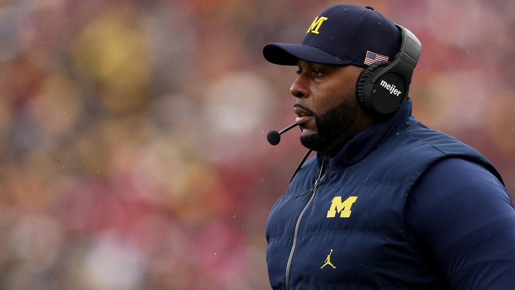 Michigan football coach Sherrone Moore terminated for inappropriate ...
