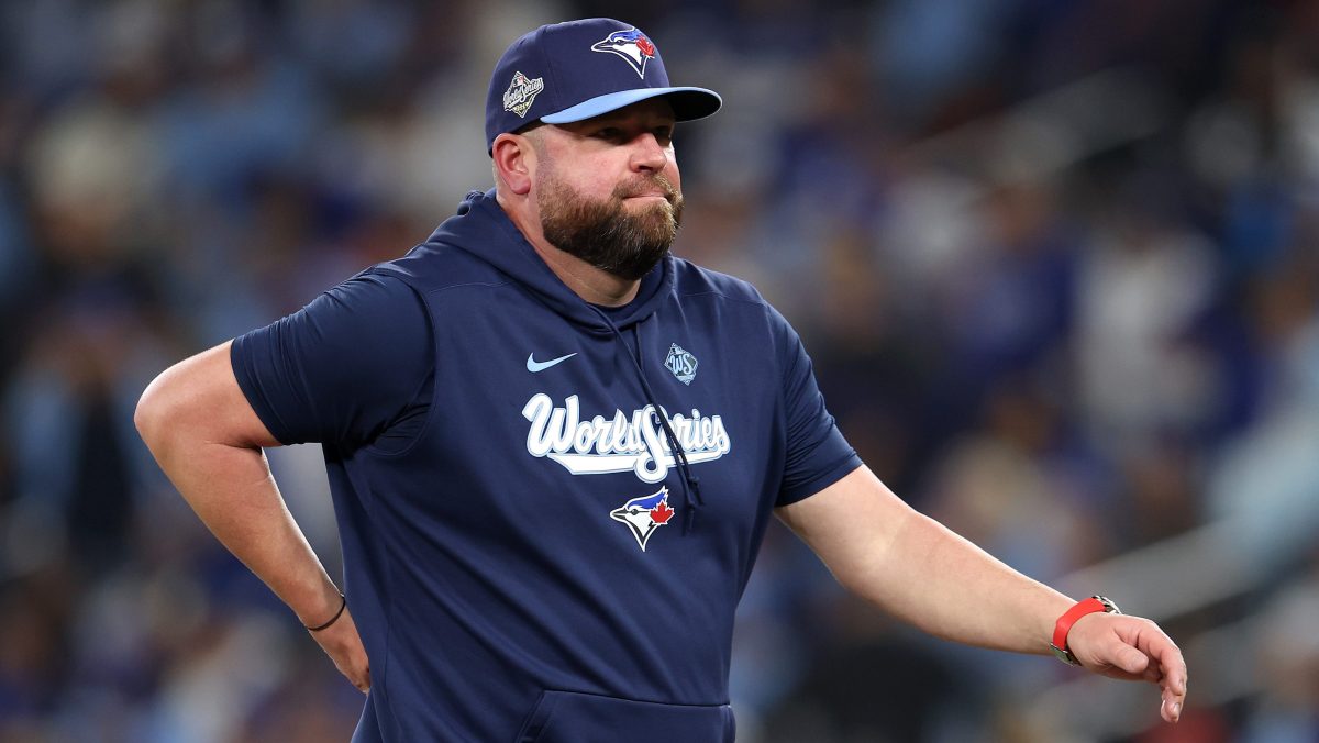 Blue Jays urged to consider aggressive move to upgrade outfield