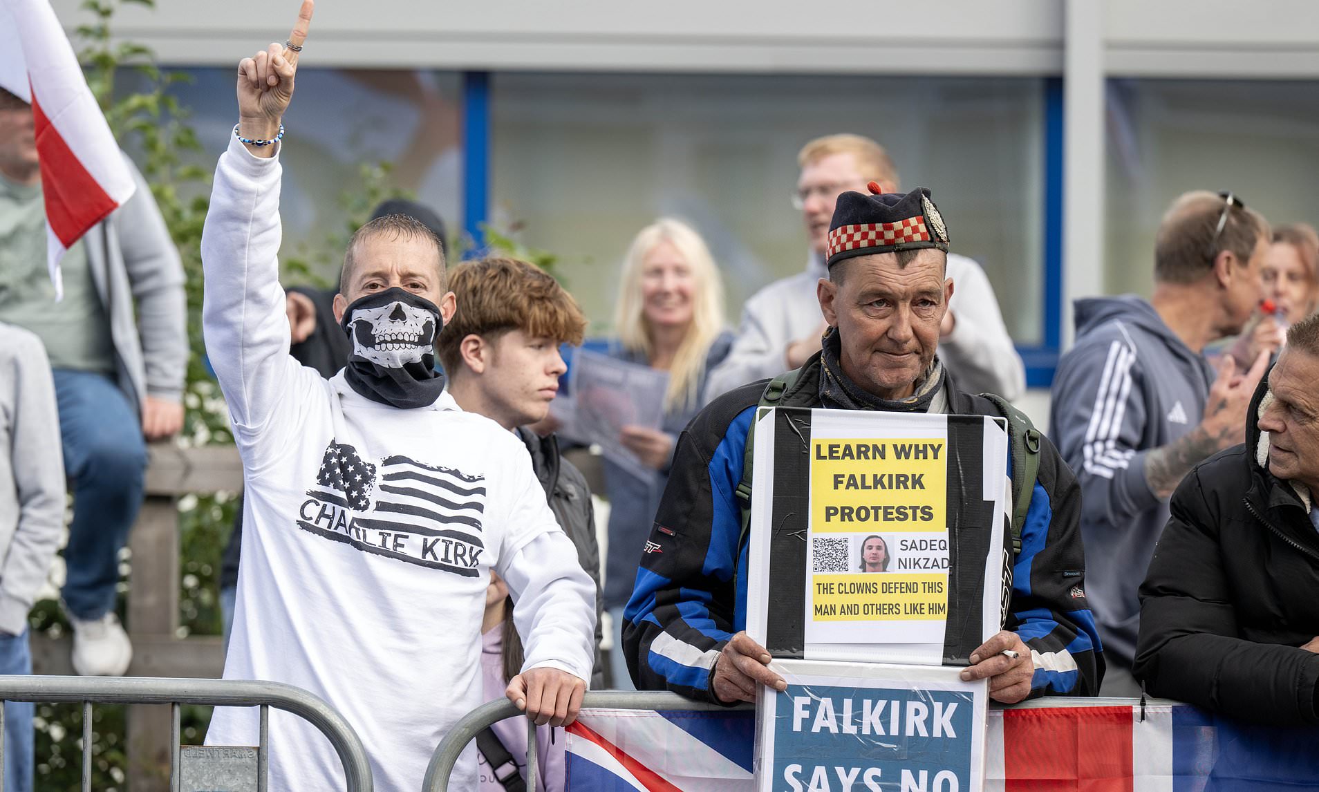 Immigration key to Holyrood vote for almost one in three Scots, new ...