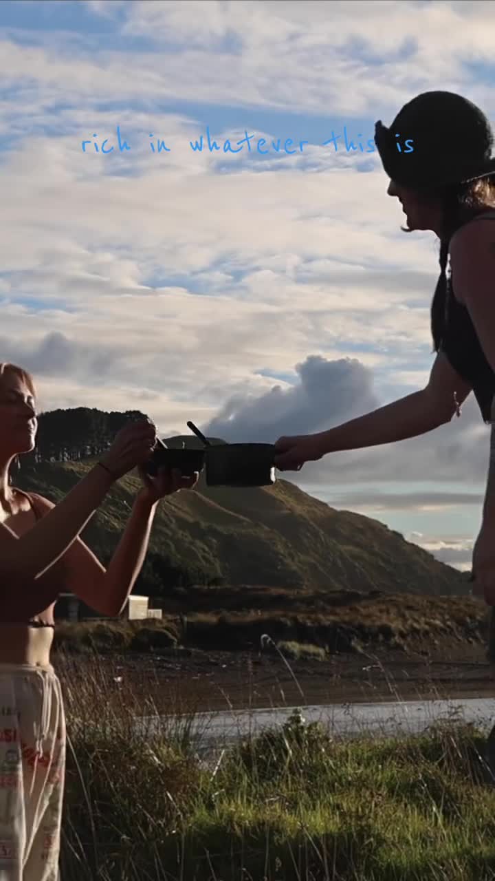 Rich moments on a New Zealand truck camping trip