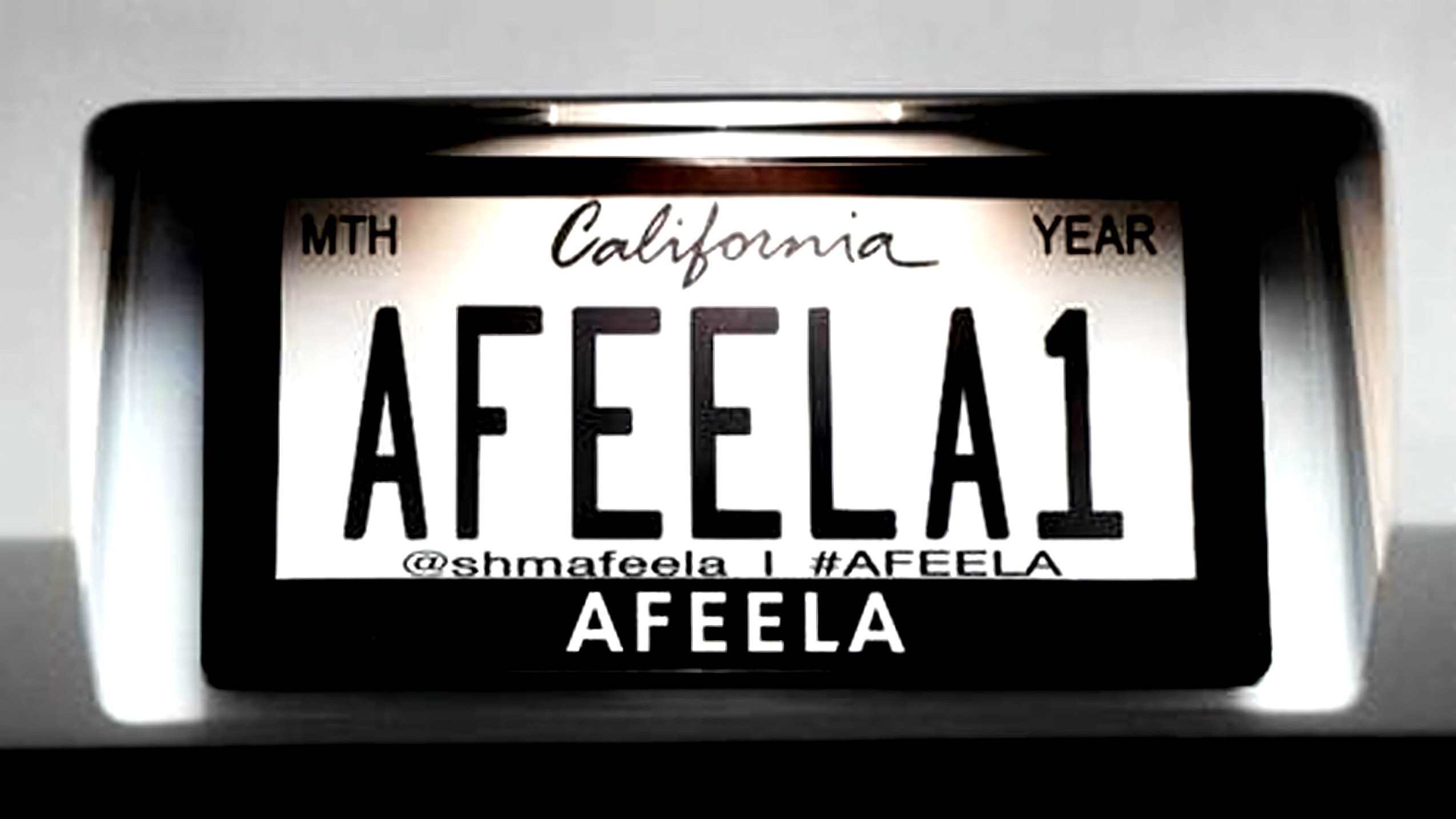 Sony Honda’s trick license plate might get more attention than the EV ...