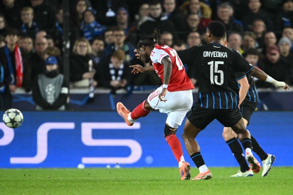 Hasil Liga Champions - Kiper keturunan Indonesia korban gol super ...