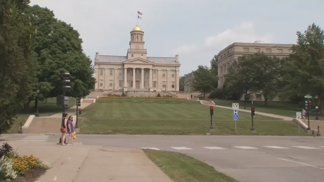 University of Iowa could make changes to admission process ...