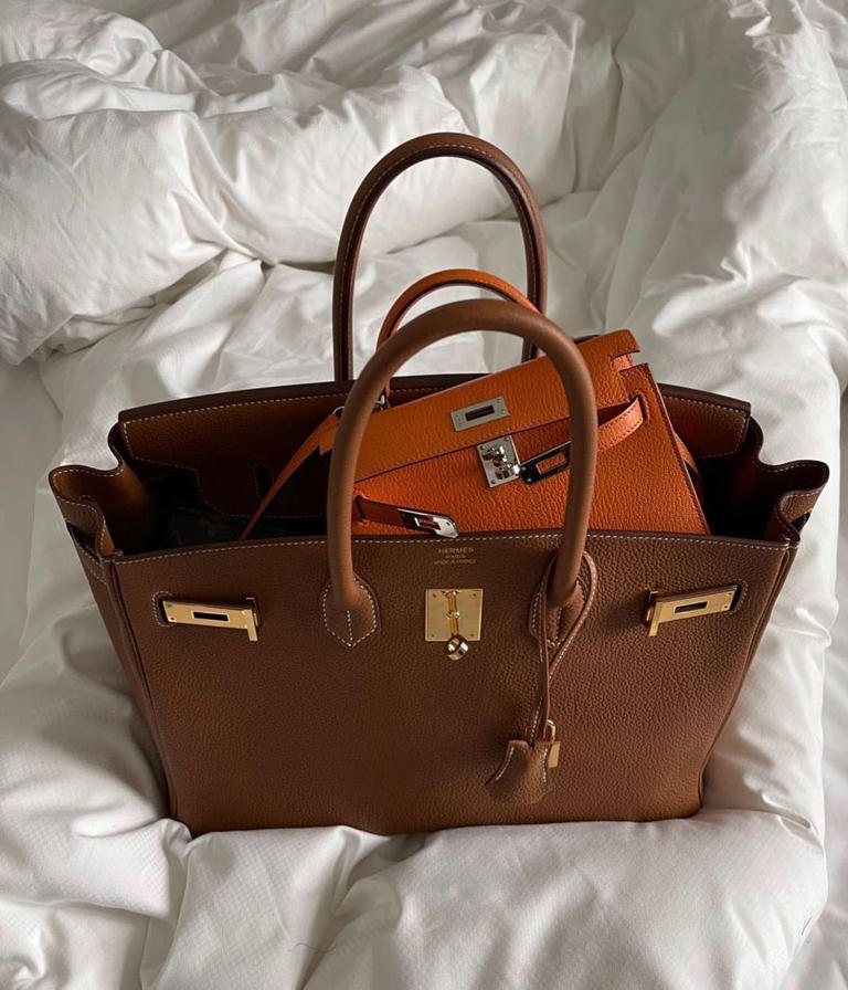 The stats don't lie—these are the 11 most classic designer handbag ...