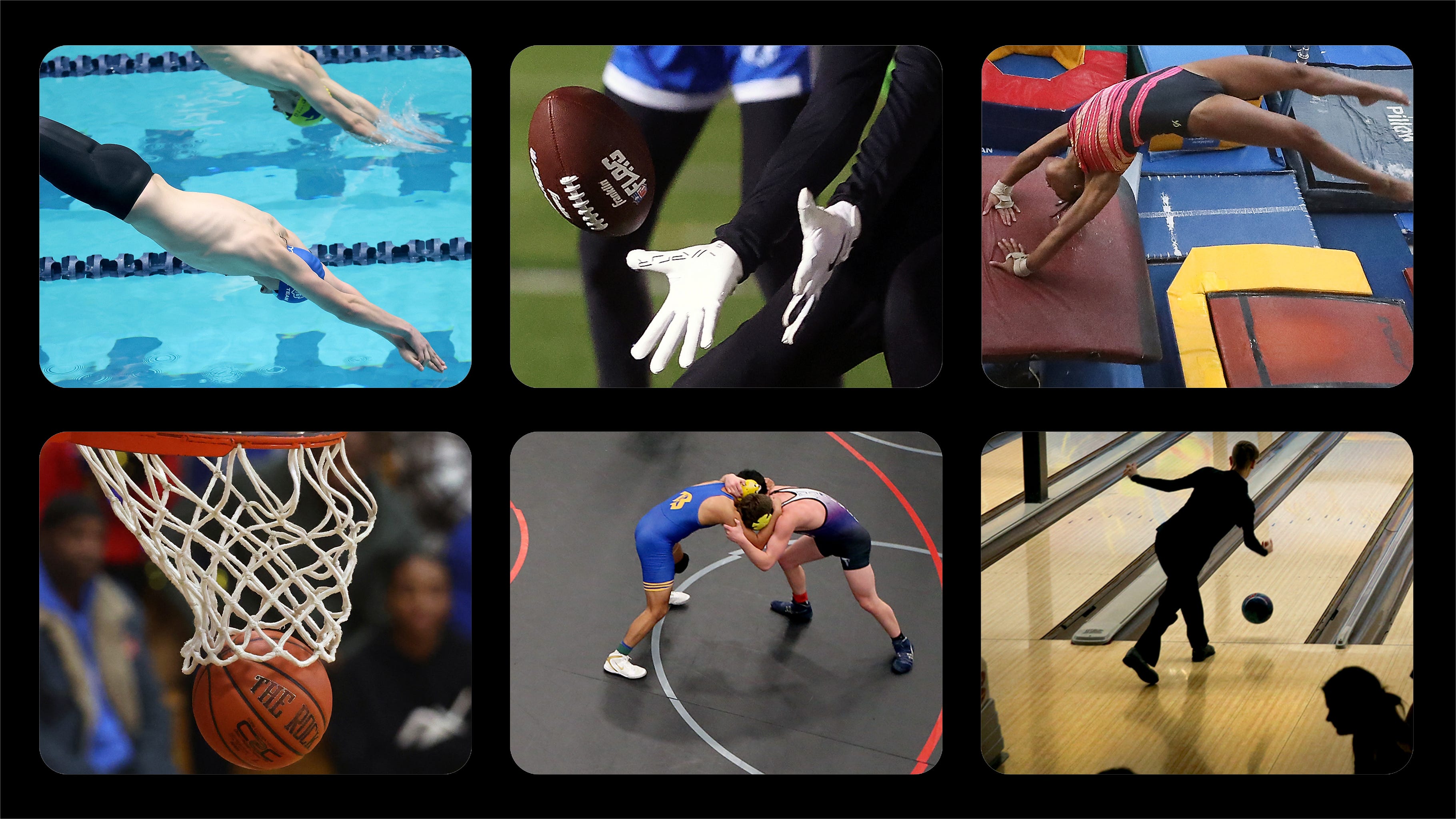 Robison, Stearns voted Kitsap Sun athletes of the week for Dec. 15-20