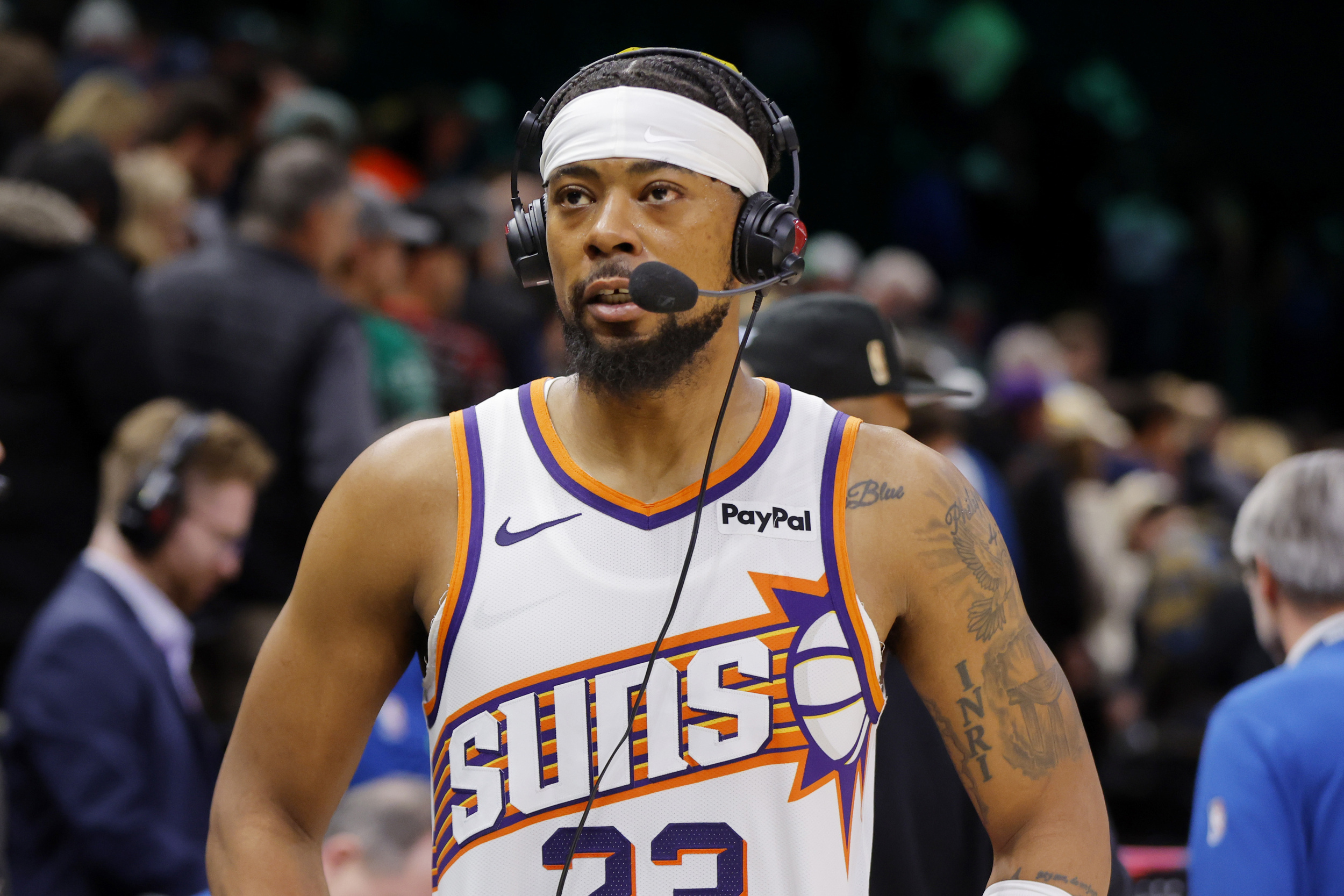 Phoenix Suns face serious test against Thunder in 2025 Emirates NBA Cup