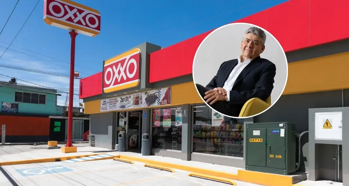 OXXO, el gigante de México con más de 23 mil sucursales: ¿Quién es su ...