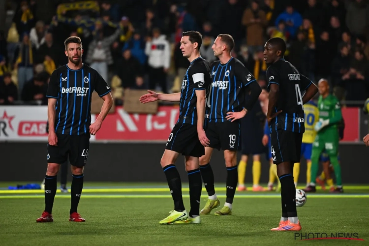 Done deal: Club Brugge haalt ex-doelman Genk, Mechelen en Anderlecht op ...