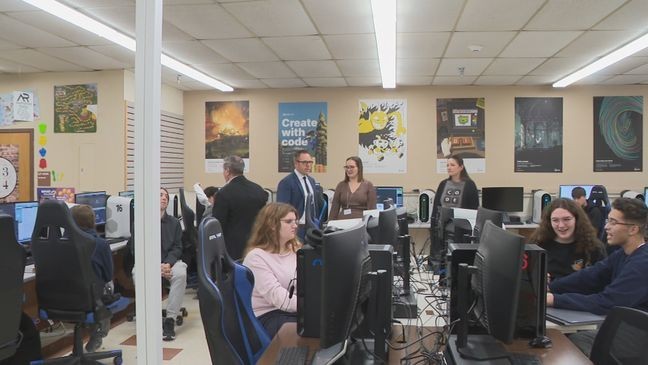 Cranston teacher recognized as Rhode Island's 2026 computer science ...