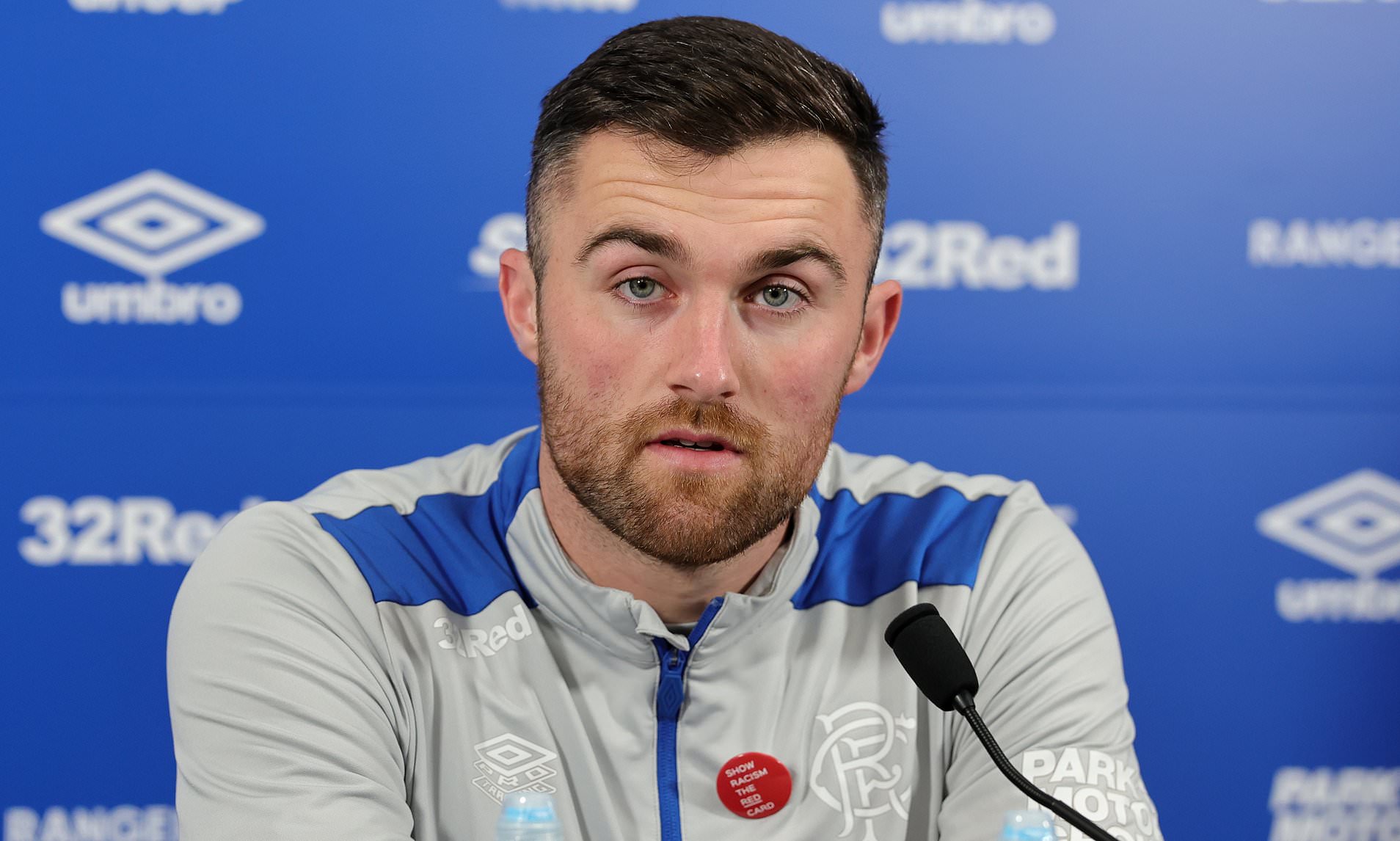 Danny Rohl wants John Souttar to sign new deal and lead his Rangers ...