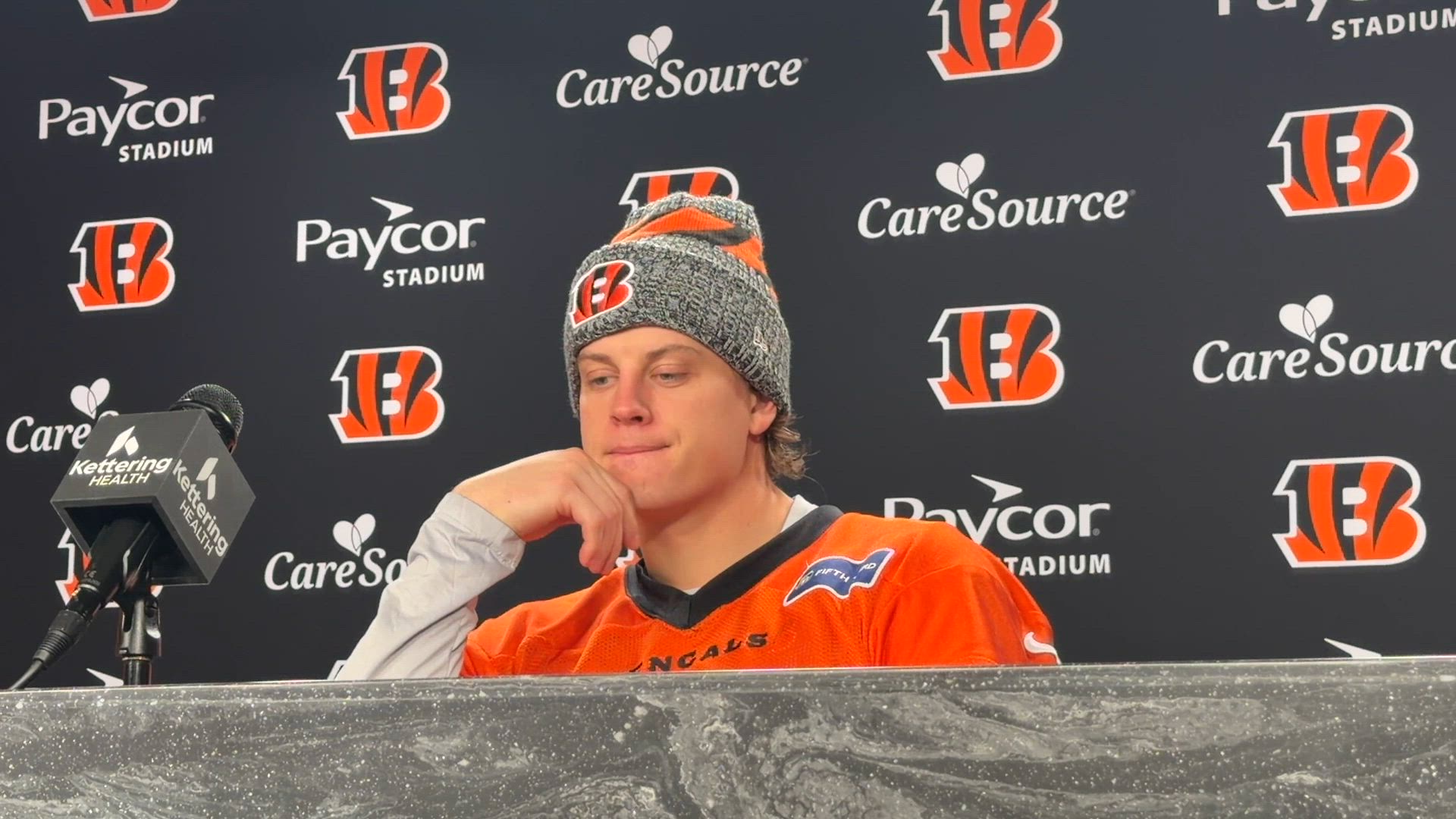 Joe Burrow Reveals FAVORITE Pokemon After Getting Birthday Gift From ...