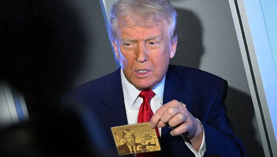 Trump announces Gold Card immigration initiative is 'here today' with ...