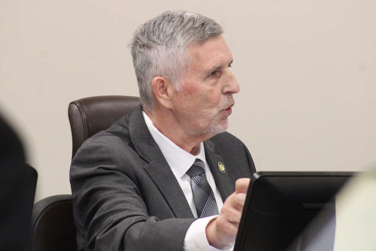 Neeb offers perspective on border security in latest City Vision in ...