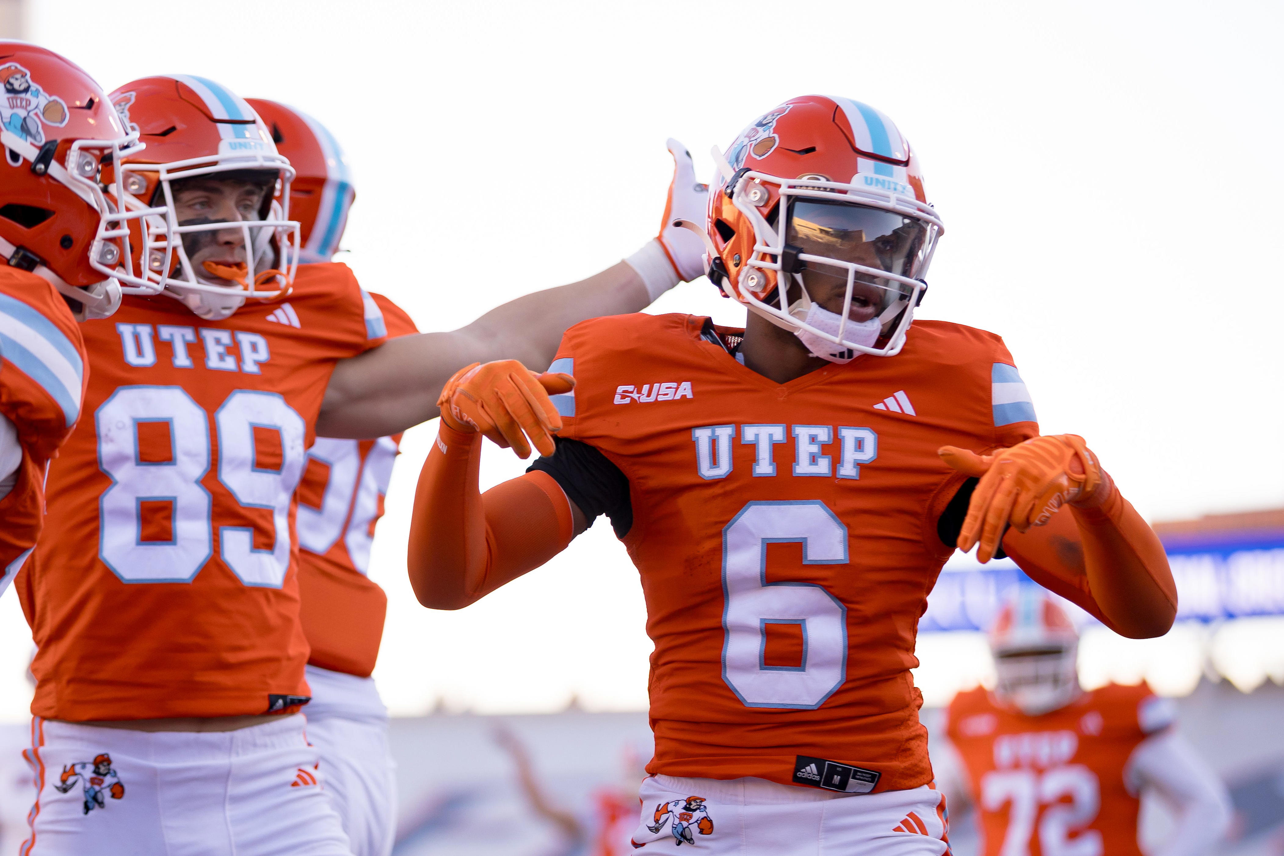 2026 UTEP football transfer portal tracker. Who's on the way out?