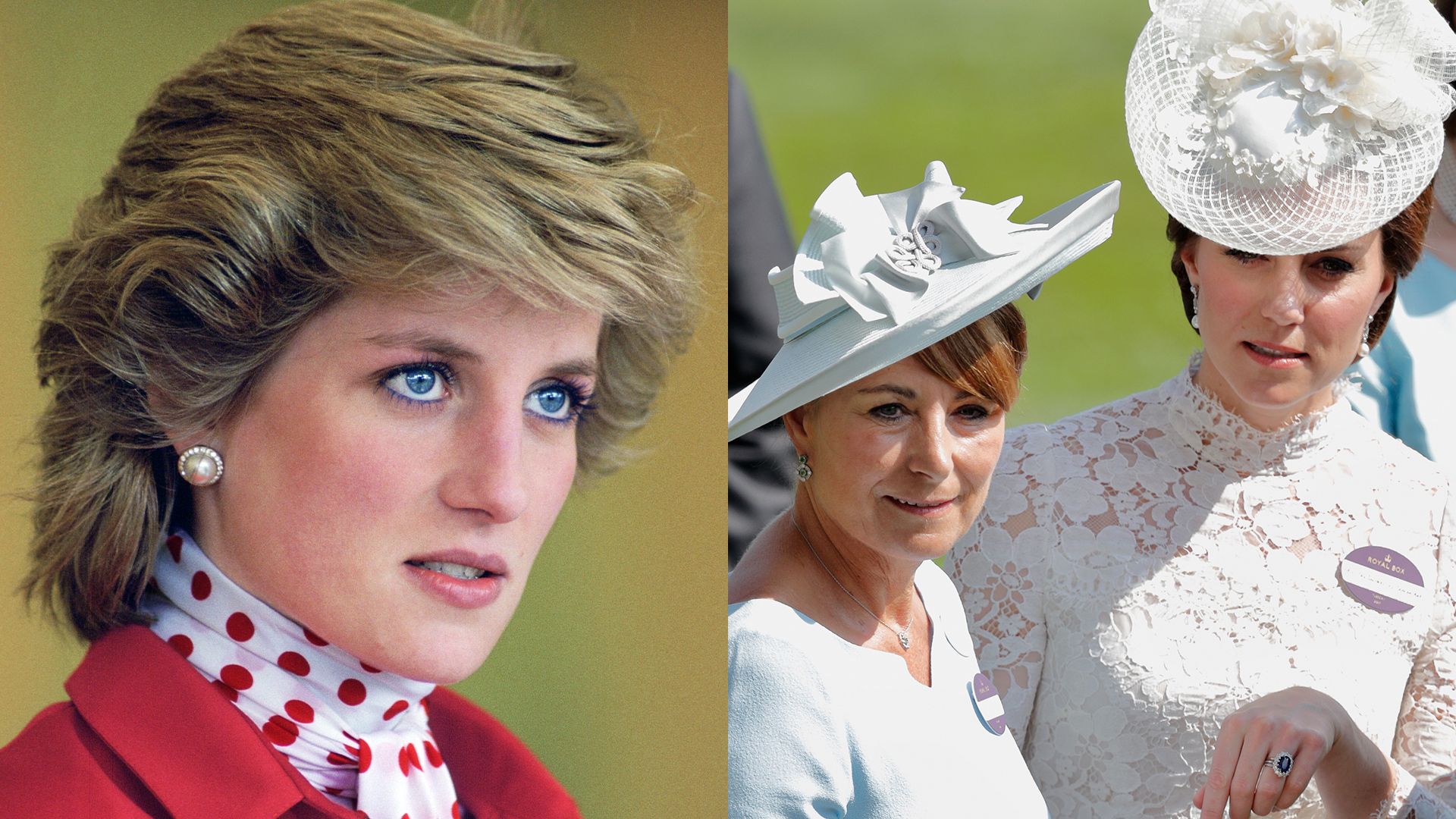 Princess Diana's 'undercover' Christmas dress just made a mark on ...