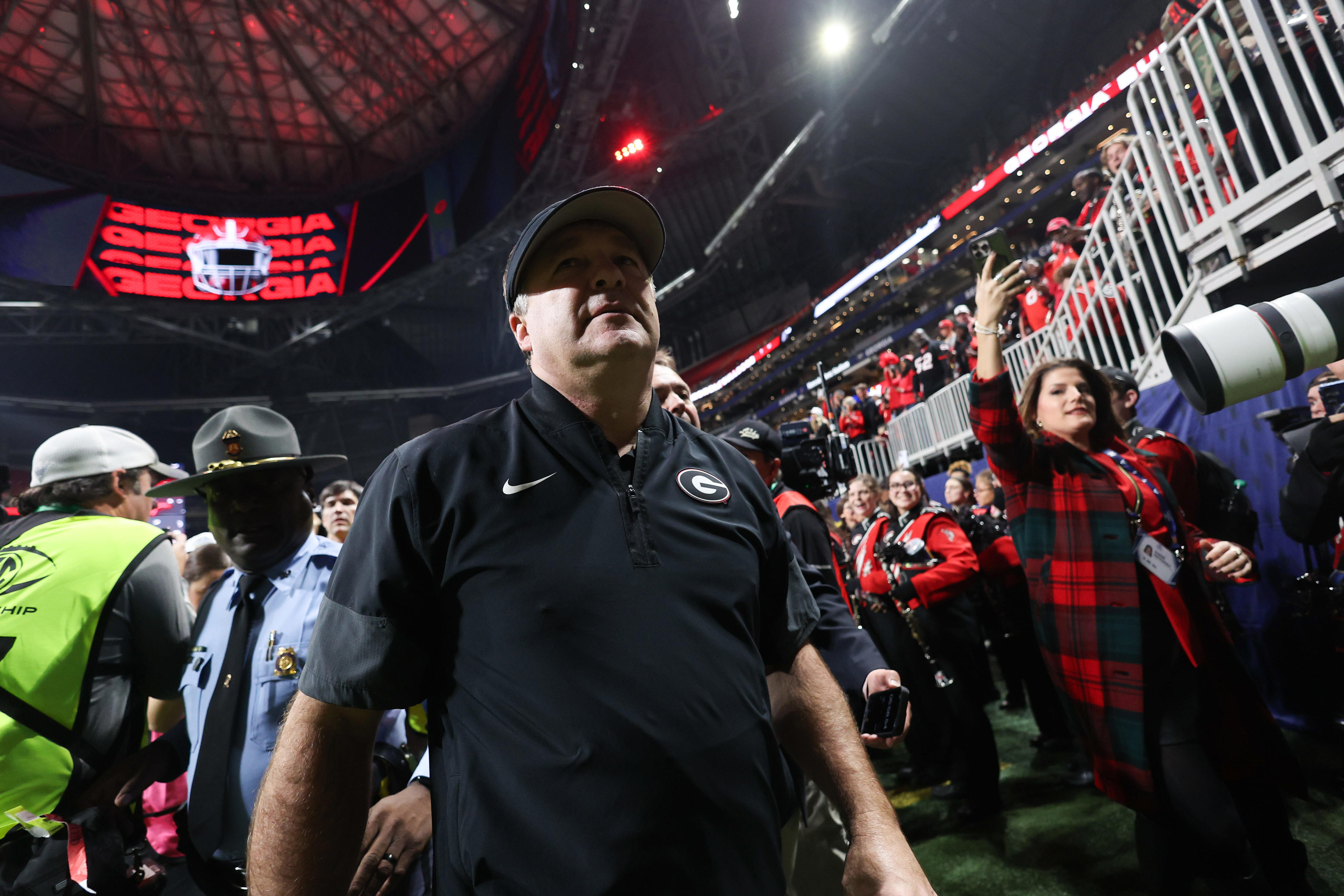 Georgia football cancels four future games against ACC opponents