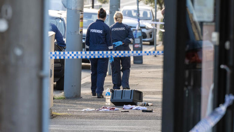 16YO charged with murder after alleged stabbing