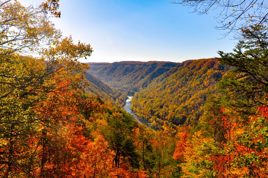West Virginia tourism recognized internationally for consumer brand ...