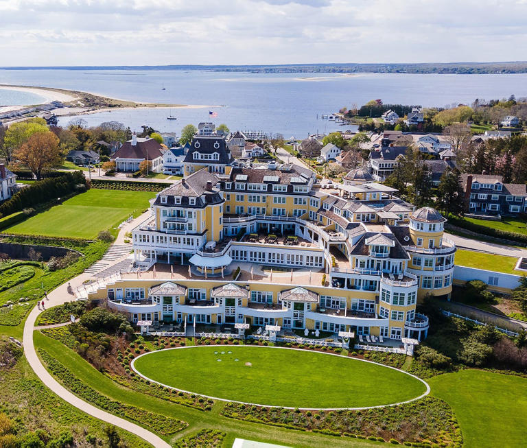 I stayed at the hotel Taylor Swift reportedly rented out for her ...