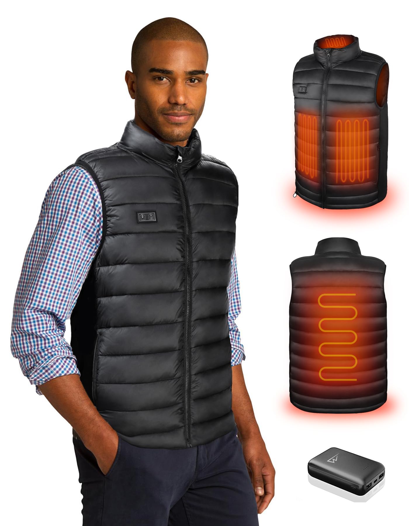 The best heated vests: Your secret weapon against freezing temps
