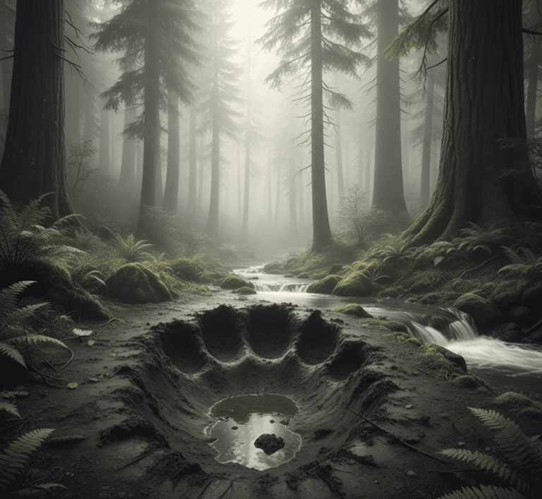 The legend of Bigfoot: America’s most elusive forest giant