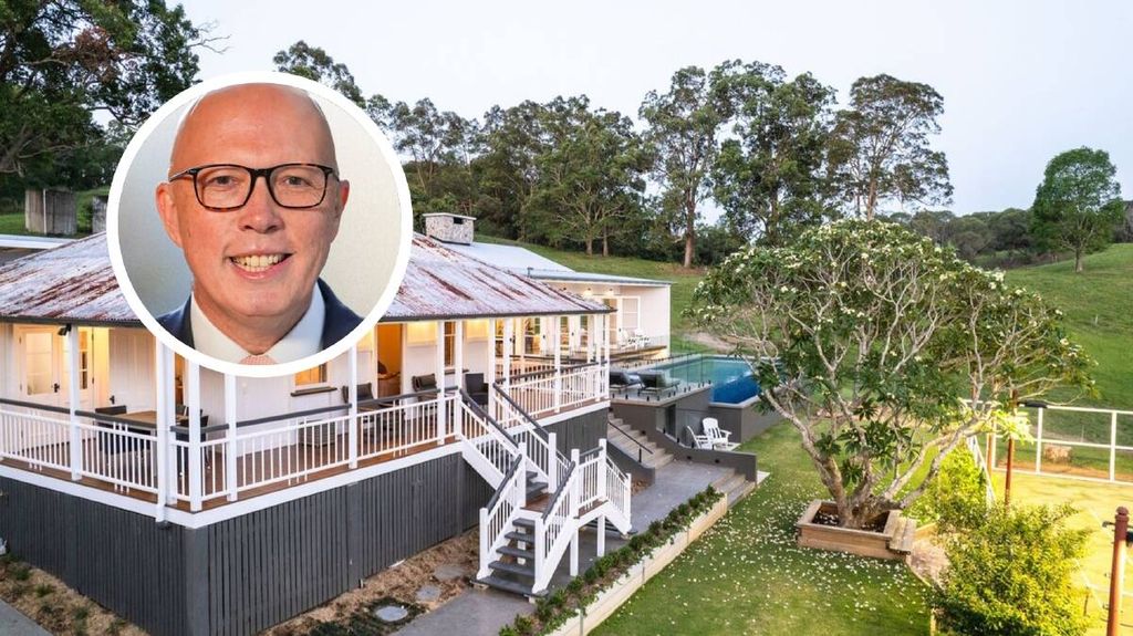 Peter Dutton set for multi-million dollar payday with family farm up ...