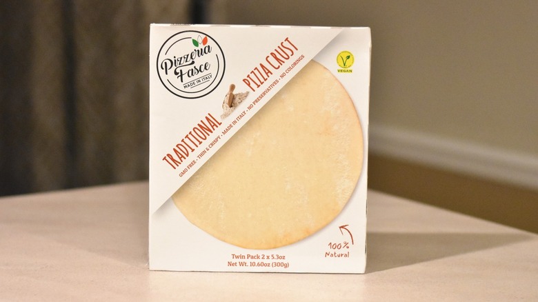 Store-bought pizza crusts, ranked worst to best