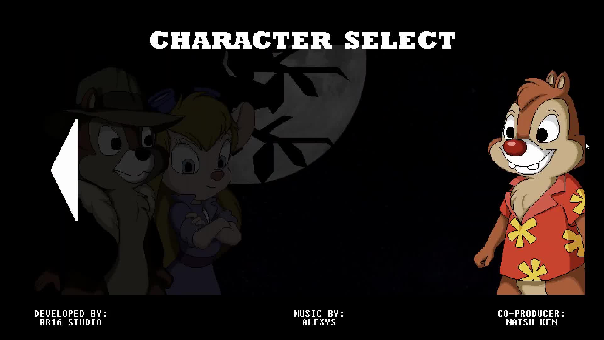 Otra joya de la NES - remasterizada al 100% - Chip y Dale: Rescue Rangers