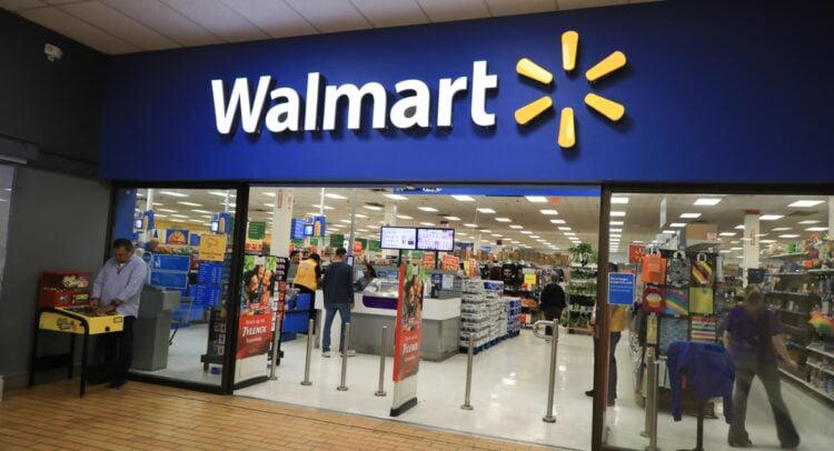 Walmart stock in shape as new 3D printed buildings get ready to roll