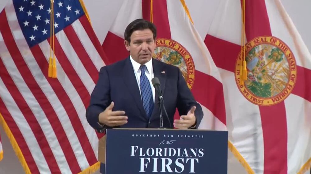 Florida launches infant formula testing website