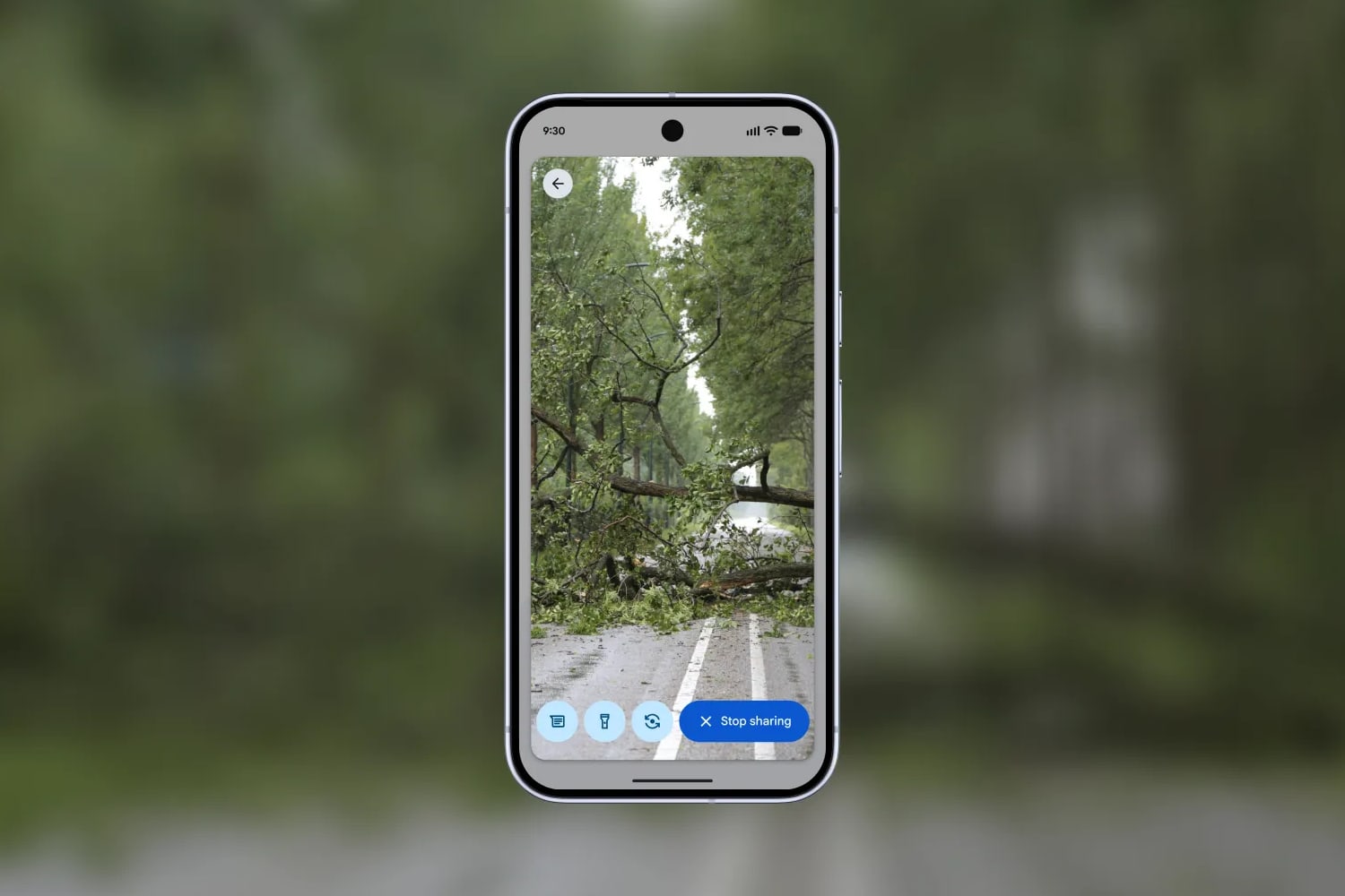 Android gets another life-saver with emergency live video feature