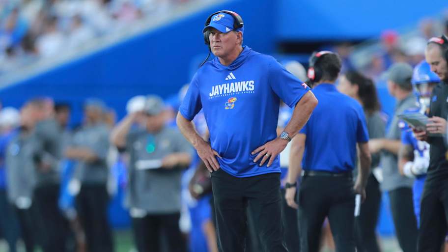 Kansas football 2025 transfer portal tracker: Which Jayhawks have left?