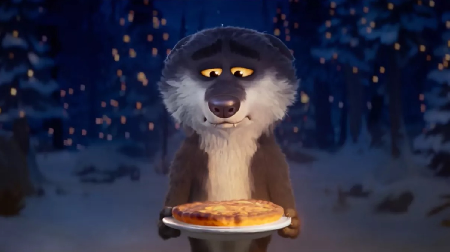 L’animation française qui fait craquer la planète : la pub Intermarché ...