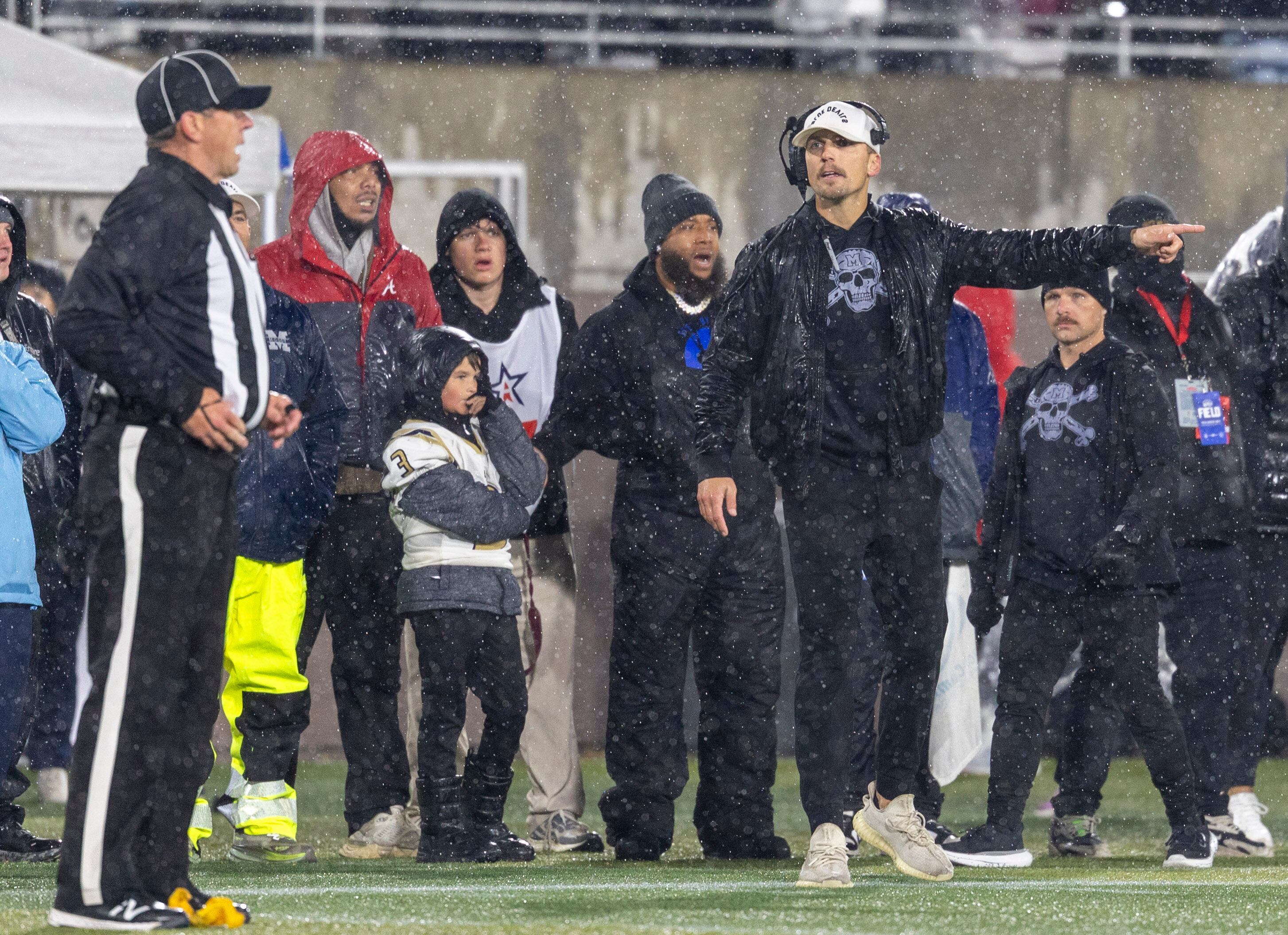 Moody football coach Jake Ganus steps down after state title, 12 ...