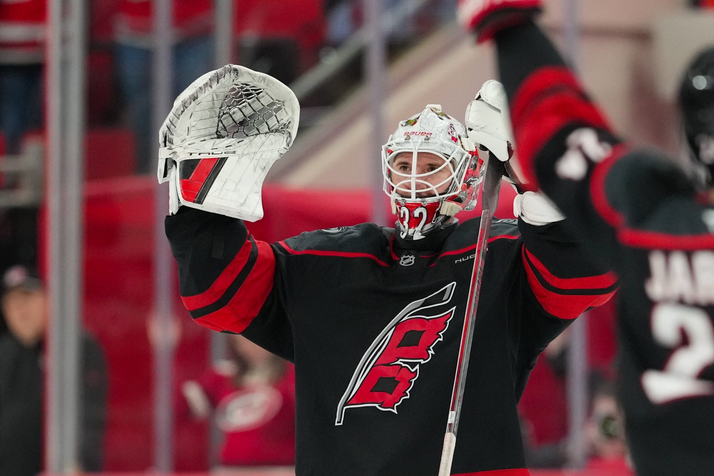 Hurricanes’ Brandon Bussi’s success proves development isn’t always linear