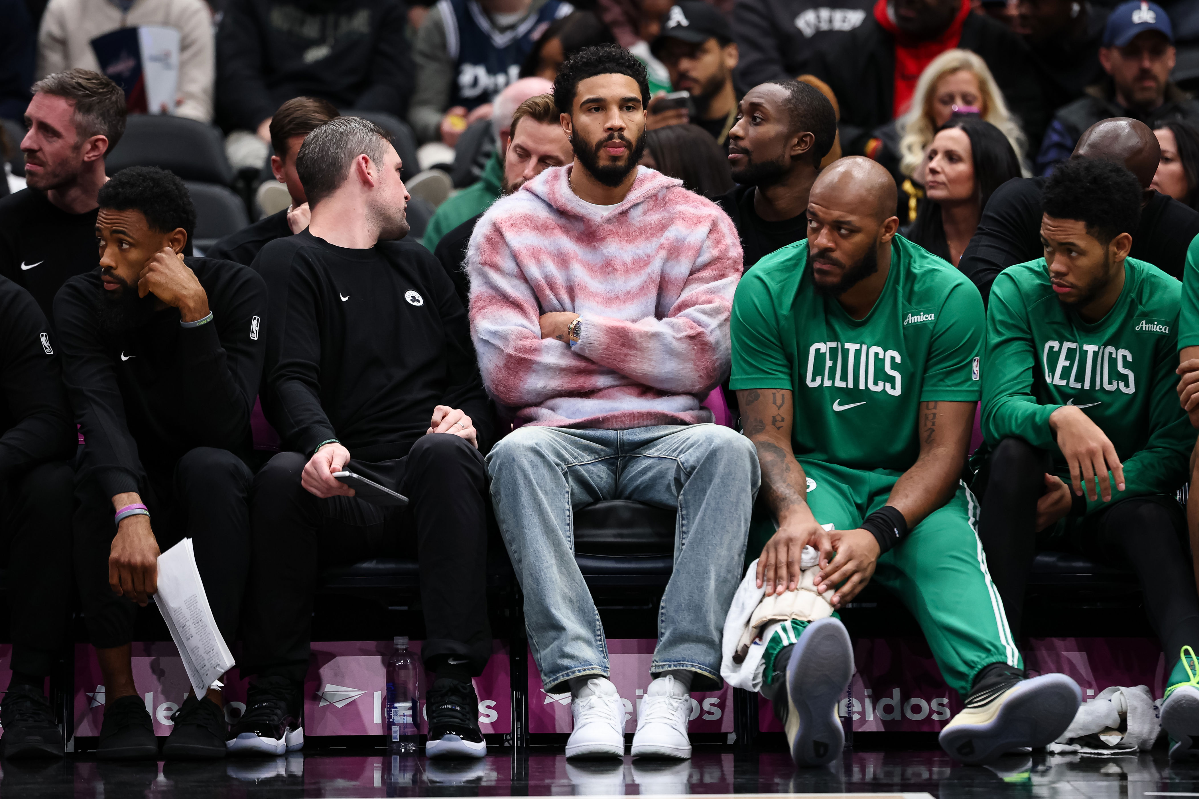 How Boston used basic math to stay elite